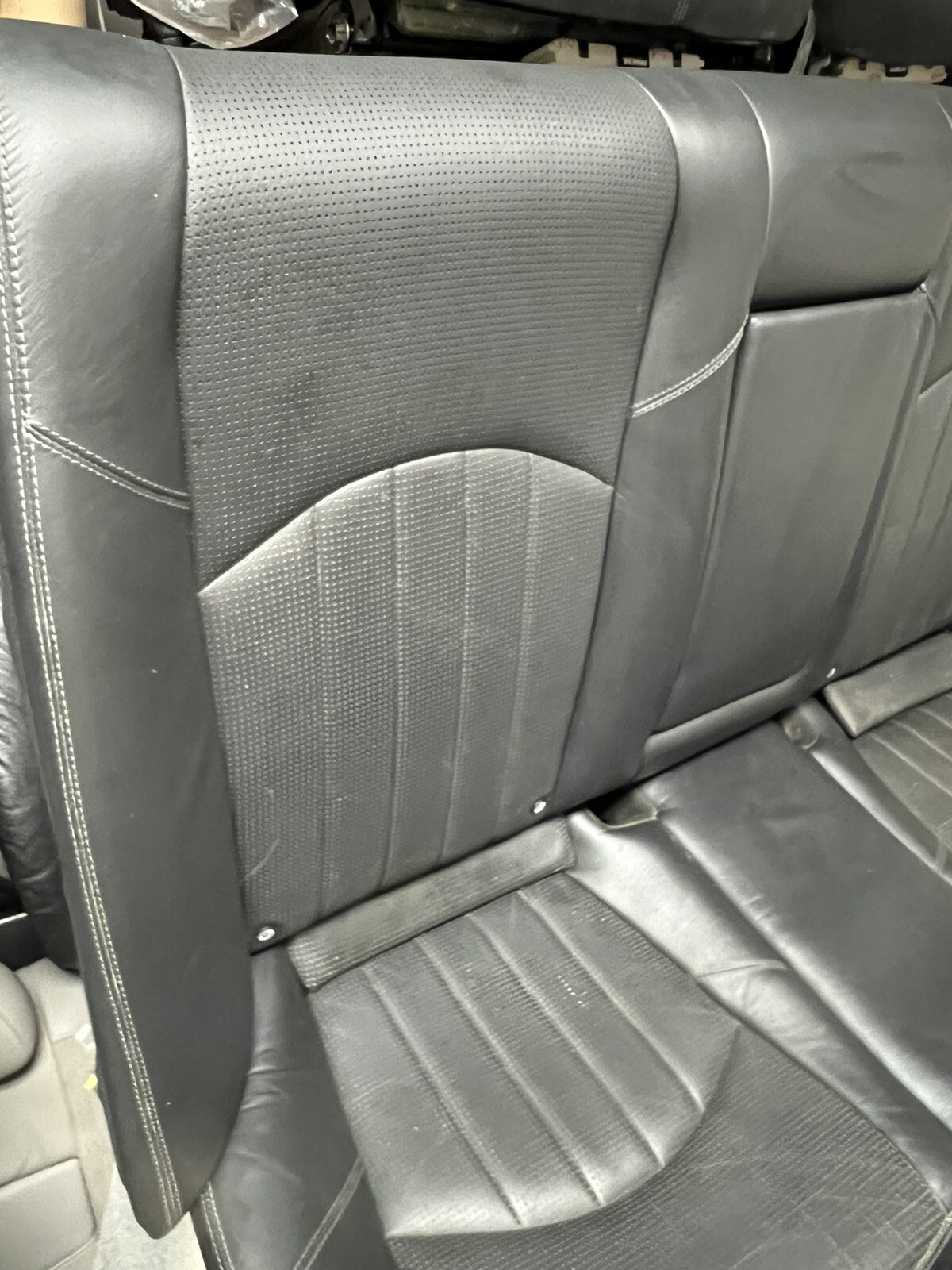 2003-2006 Mercedes-Benz Heated🔥Cool ️ W211 E55 AMG SEAT Leather Seats ...