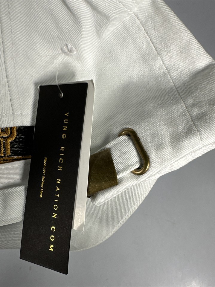 YRN Young Rich Nation | Migos - NAWF $ide YRM Dad Strap Back Hat ...