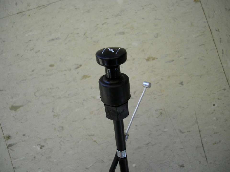 Choke Cable Universal ATV Dirt Bike Motorcycle Chinese Loncin Roketa ...