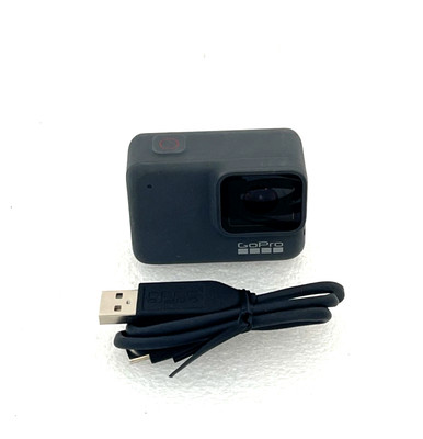 GoPro Hero 7 Edition Action Camera Waterproof Touch 4k Gray, Open Box ...
