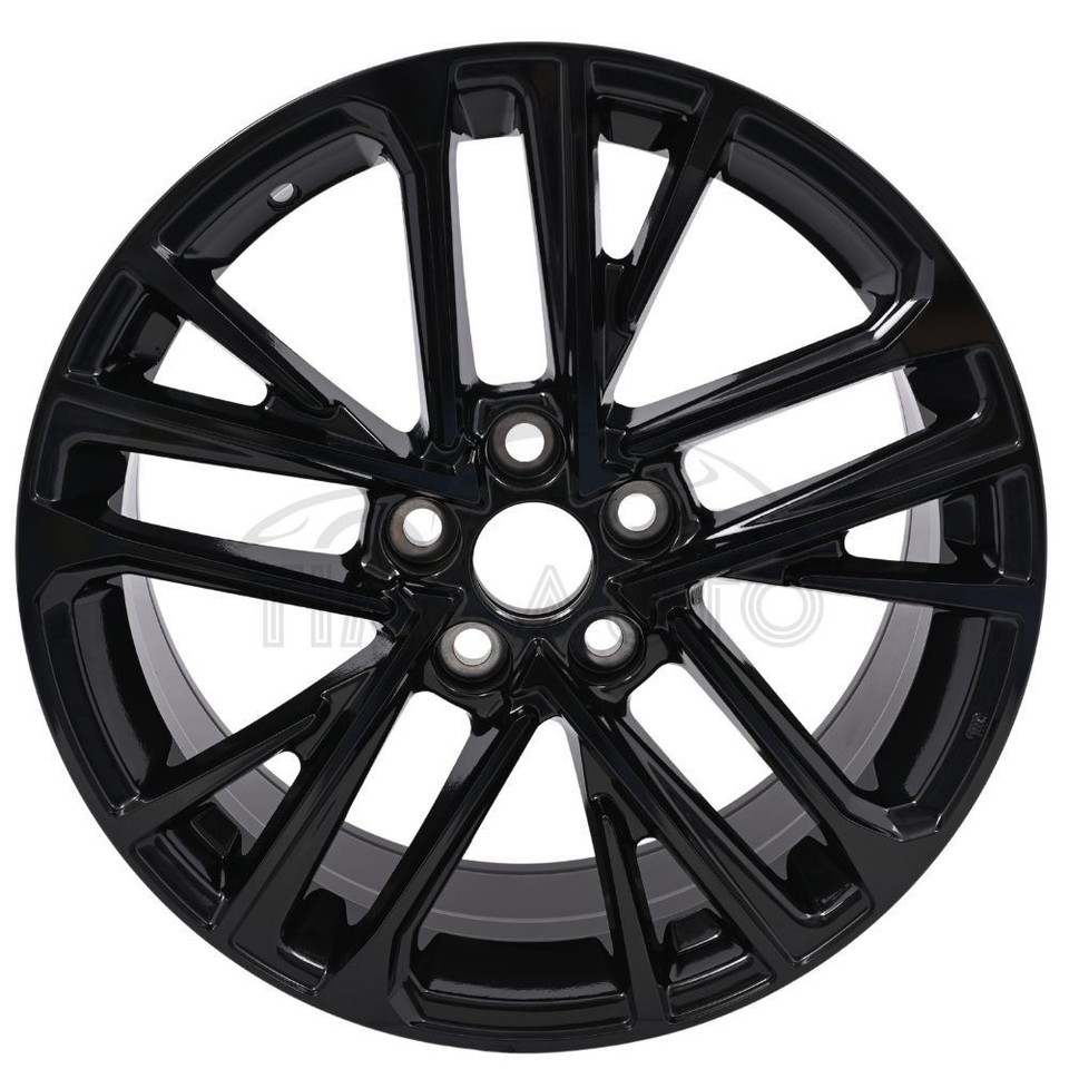 18"x8" Alloy Replacement Wheel Rim For Toyota Camry 2025-2026 Gloss ...