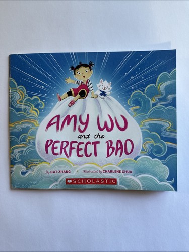 Amy Wu and the Perfect Bao by Kat Zhang - Paperback | eBay