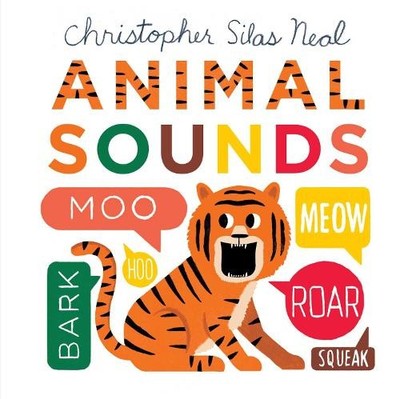 Christopher Silas Neal Animal Sounds (Libro di cartone) Christopher ...