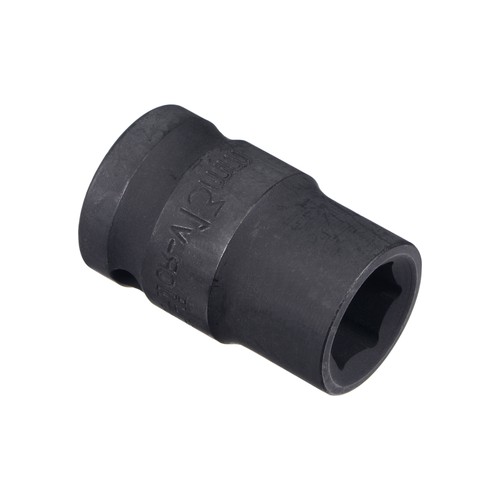 1/2" Drive by 13mm 6 Points Impact Socket CR-V 1.5" Length Shallow ...