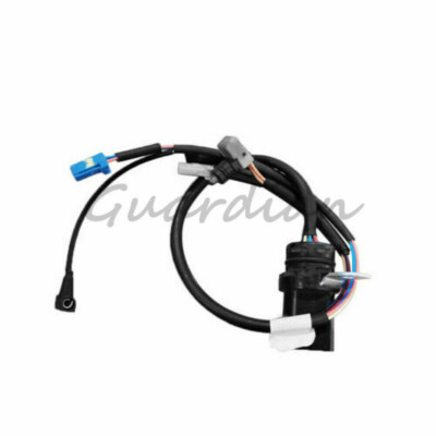 8 Pin Internal Transmission Harness Trans Solenoid 09G927363 For VW ...