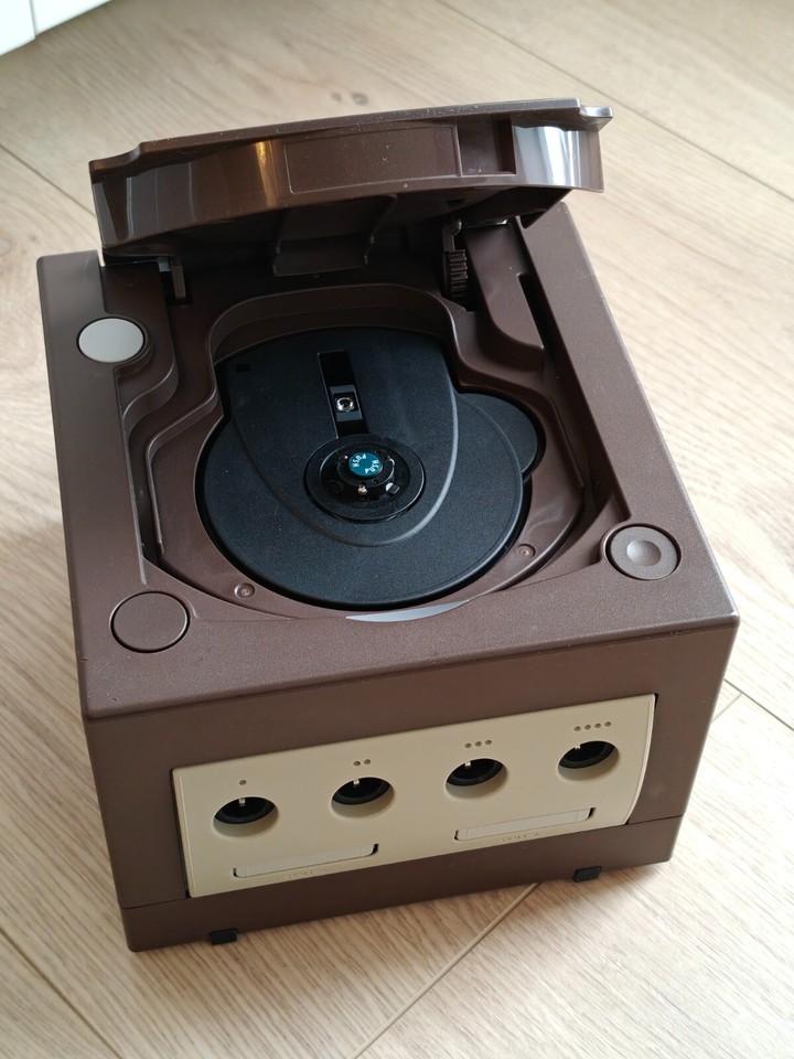 Nintendo GameCube TDEV Console Developer Devkit Development Kit DOT-006 ...