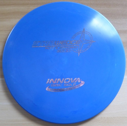 Innova Star Wedge OOP (Blue, 167g) - Rare Putt & Approach Disc Golf | eBay