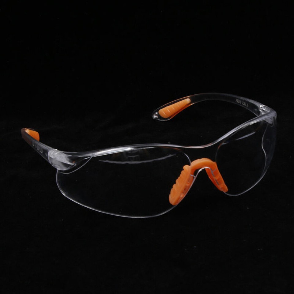 Disposable goggles protective mask blinder eye safety goggles Glasses j ...