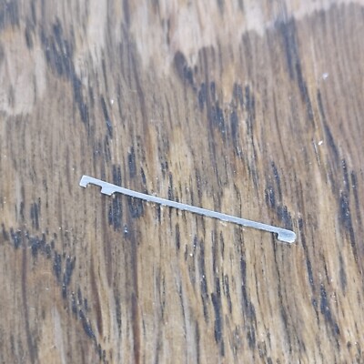 Jaeger LeCoultre Cal 450 Click Spring Part 434, New Old Stock (BS131 ...