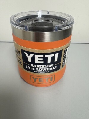 High Desert Clay Retired Color YETI® 10oz Lowball - Authentic - Brand ...