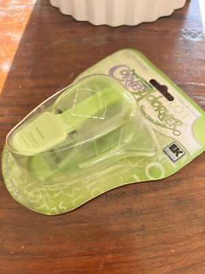 New Corner Paper Punch Wrought Iron Paper Shapers Corner Adorner | eBay