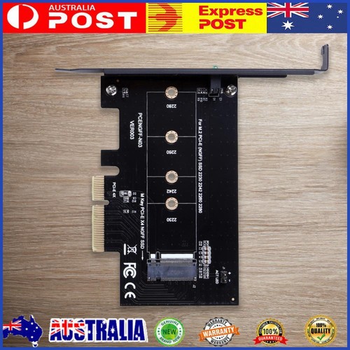 For M.2 PCI-E SSD (NGFF) SSD 2230 2242 2260 2280 card Key PCI-E X4 NG ...