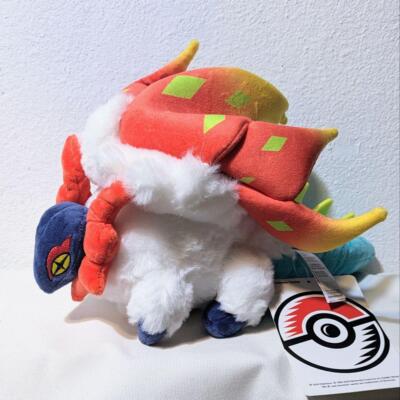 Slither Wing Pokemon Center Original plush doll toy NEW 2024 Gift From ...