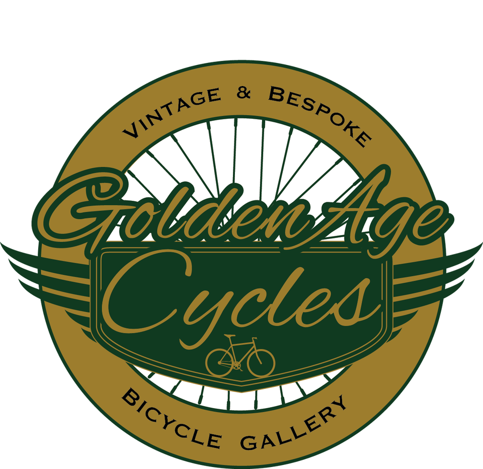 52cm Classic Steel Brian Rourke Bike in 753 Tubing. - FRAME & FORK ONLY ...