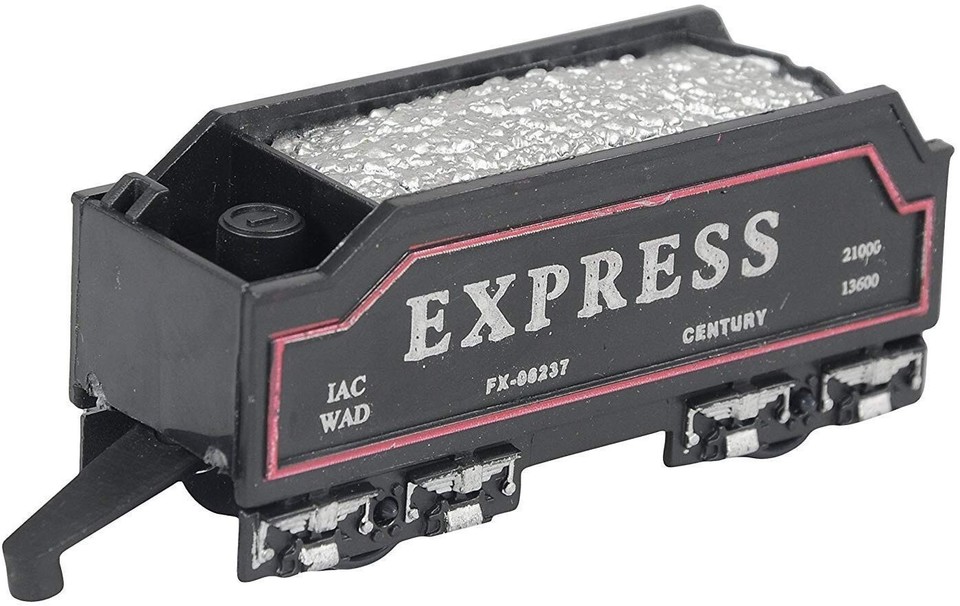 Electric Express Train Set- 13 Pieces Realistic Simulation Battery ...