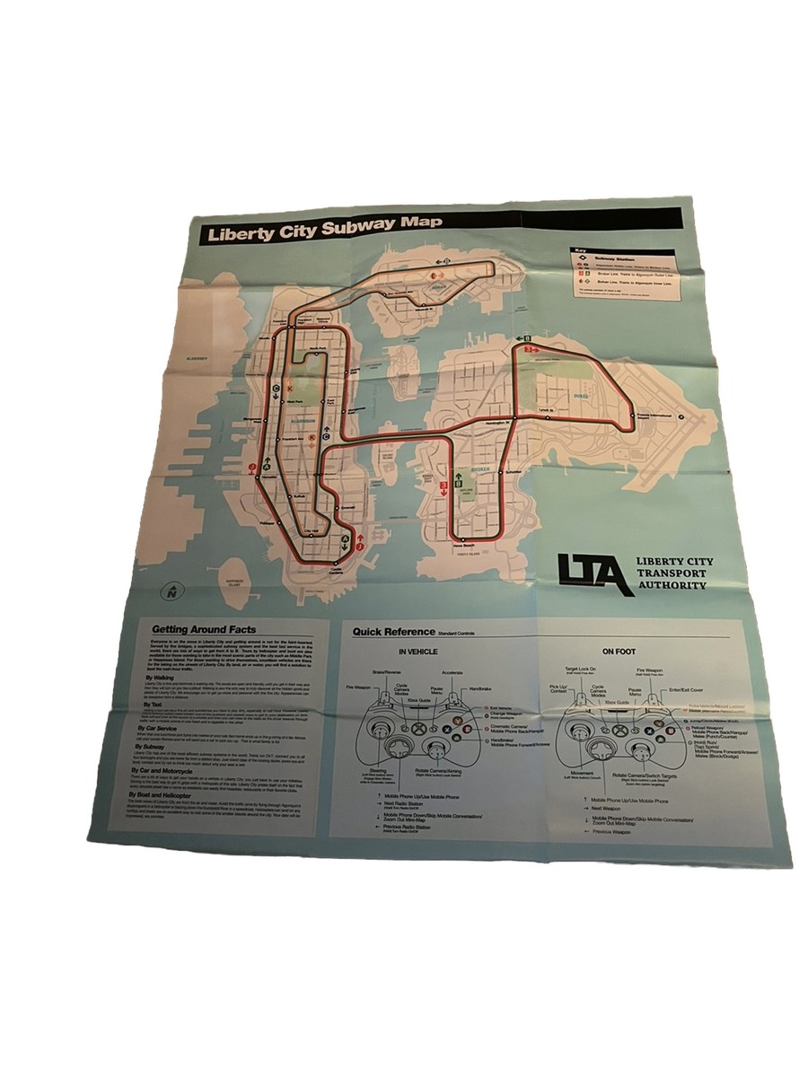 Grand theft iv карта | Obrezka.com