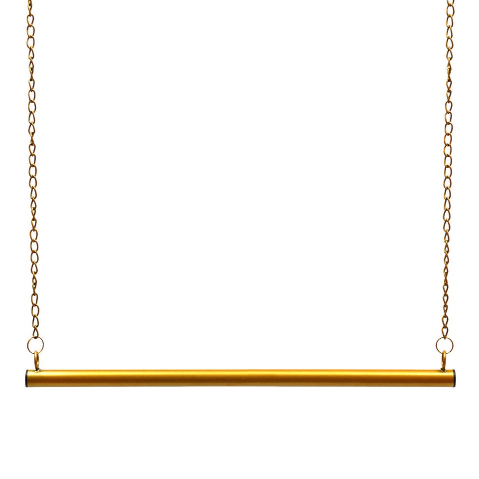 Clothes Shop Ceiling Hanging Clothes Display Rack Wardrobe Organizer ...