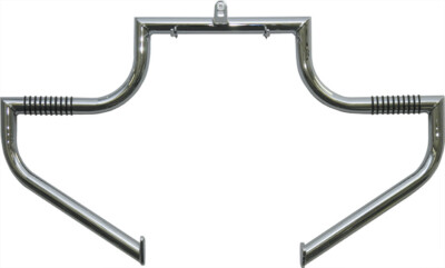 LINDBY 2019 FLRT Freewheeler Harley Davidson ENGINE GUARD HD LINBAR FLH ...