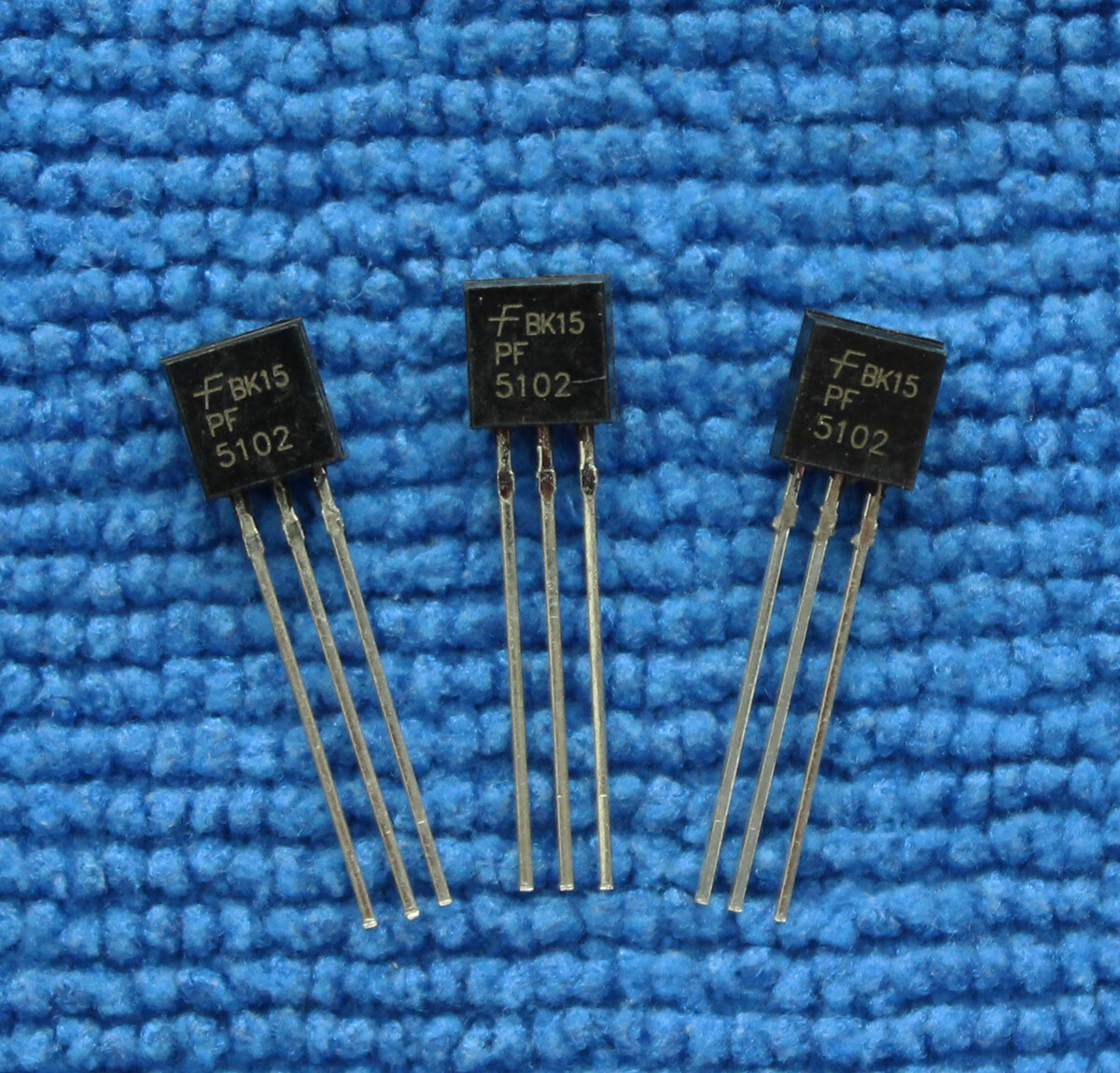 5pcs PF5102 PF 5102 Integrated Circuit IC TO92 | eBay
