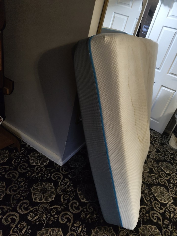 Simba Hybrid Original Double Mattress | eBay UK