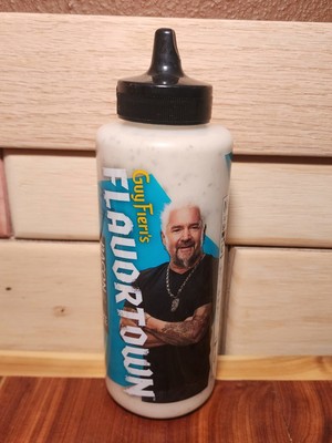 Guy Fieri's Flavortown Bacon Ranch Sauce 12oz | eBay