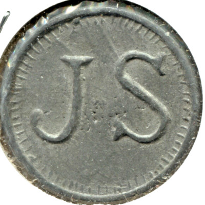 18th & 19th Century GREAT BRITAIN FRUIT OR HOP PICKERS TOKEN - JS 12 ...