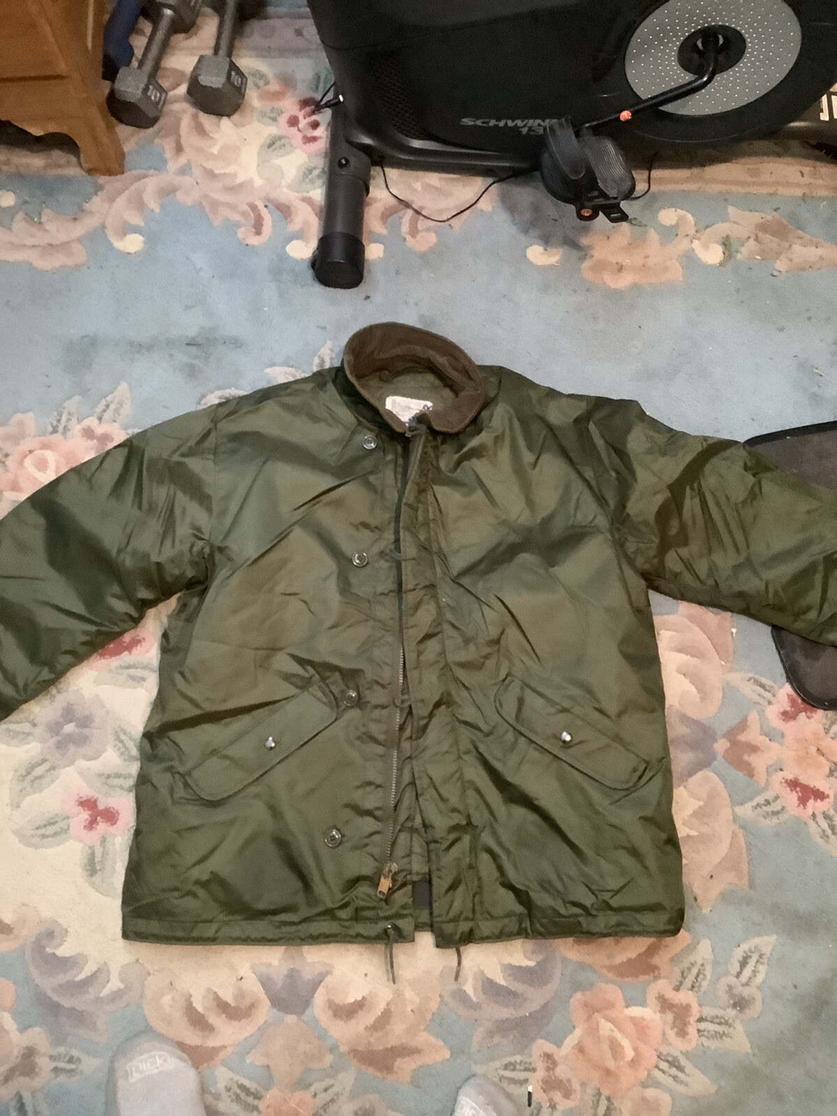 extreme cold weather jacket impermeable - Gem