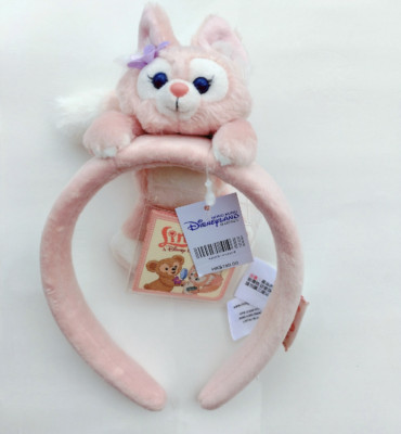 Authentic Disney disneyland HKDL Linabell ear headband new with tag | eBay