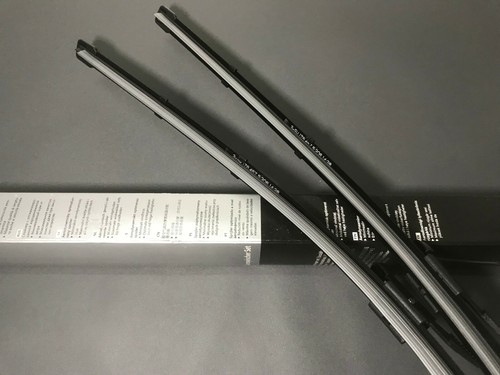 New Set Front Windshield Wiper Blades 4L1998002 Fit For 2007-2015 Audi ...