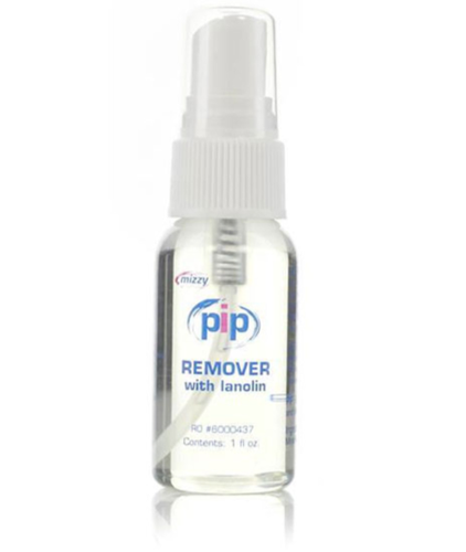Mizzy PIP Remover With Lanolin, 1 Oz. Spray Bottle. Cleans And Removes ...