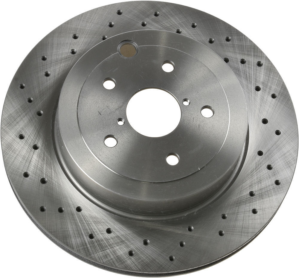 Disc Brake Rotor-OEF3 Autopart Intl 1407-657739 fits 18-21 Subaru WRX ...