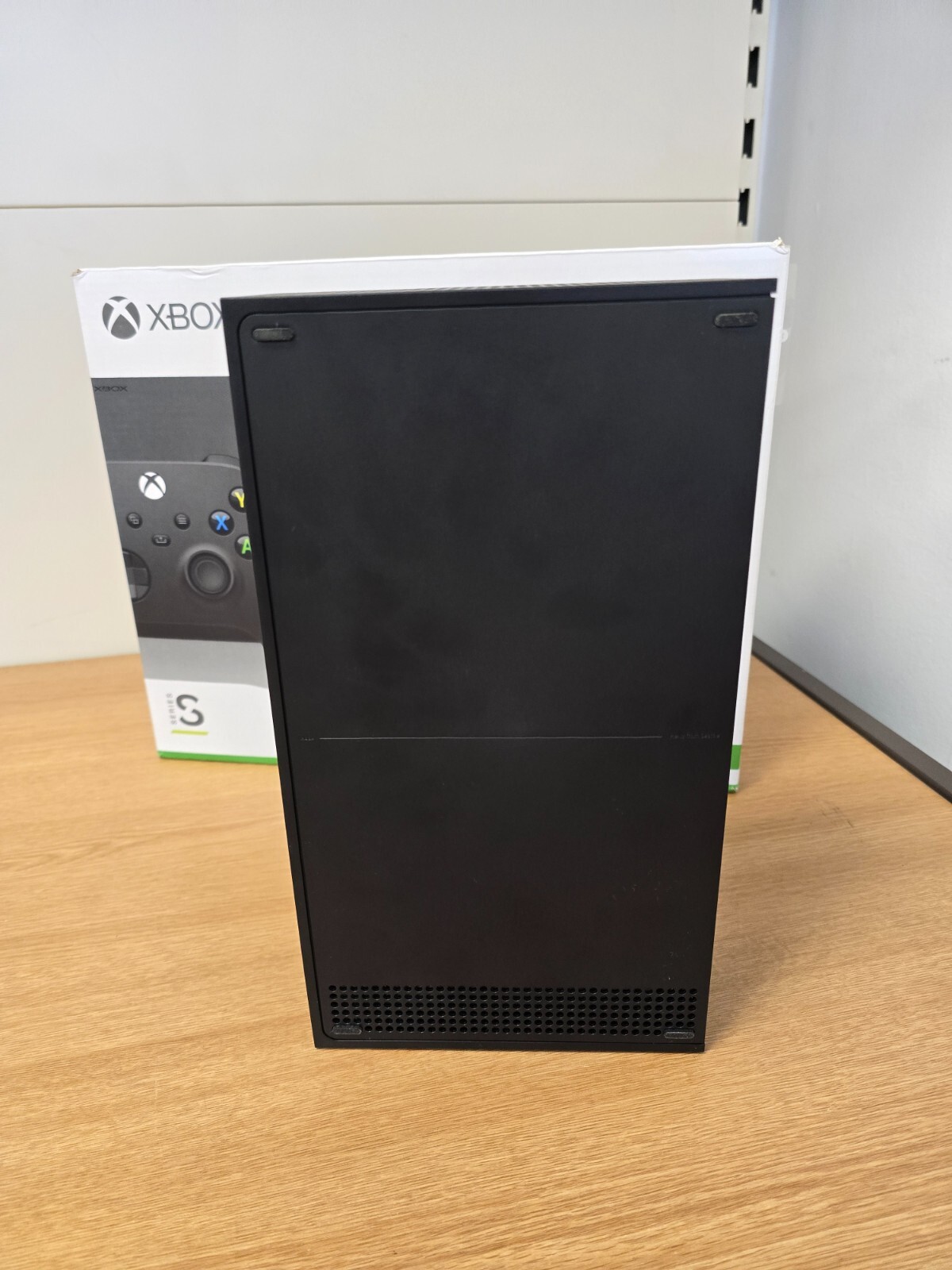 XBox Series S Black 1Tb SSD Digital Console Only - NO PAD ☆ MINT - FAST ...
