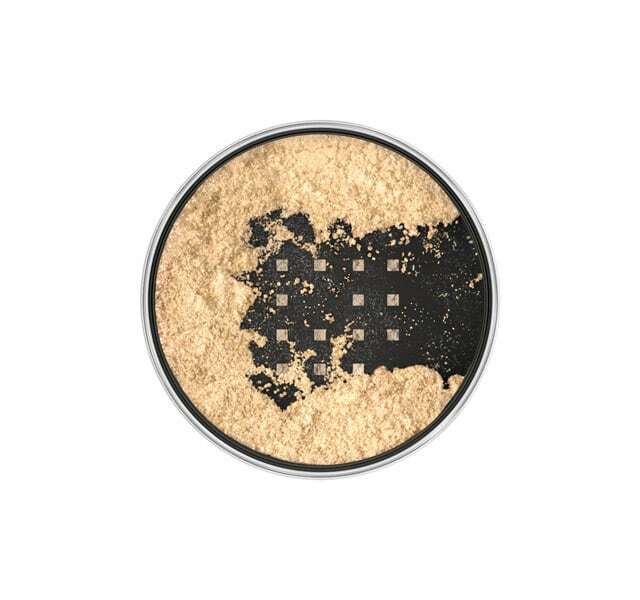 MAC Studio Finish Face Powder GOLD 40g / 1.4oz BRAND NEW SEALED ...