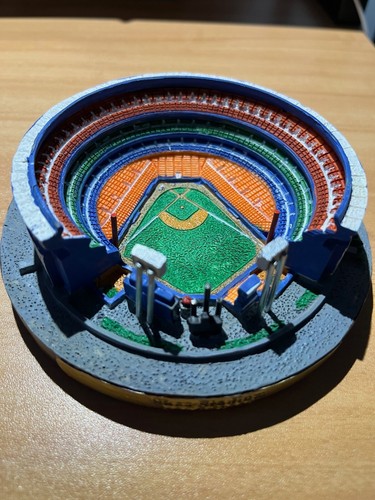 2008 New York Mets Final Season Shea Stadium replica SGA Nathan's | eBay