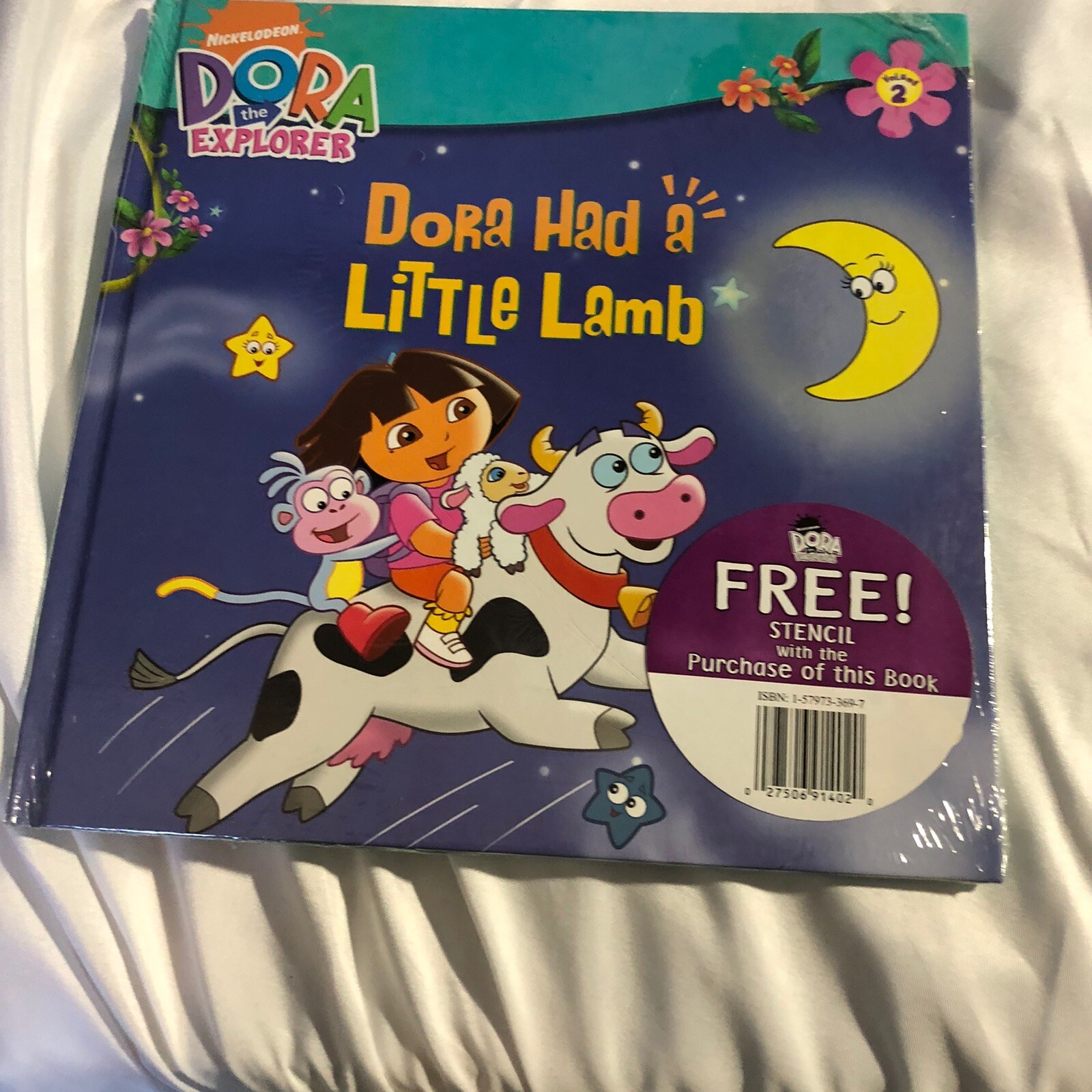 Dora The Explorer Dora Had A Little Lamb