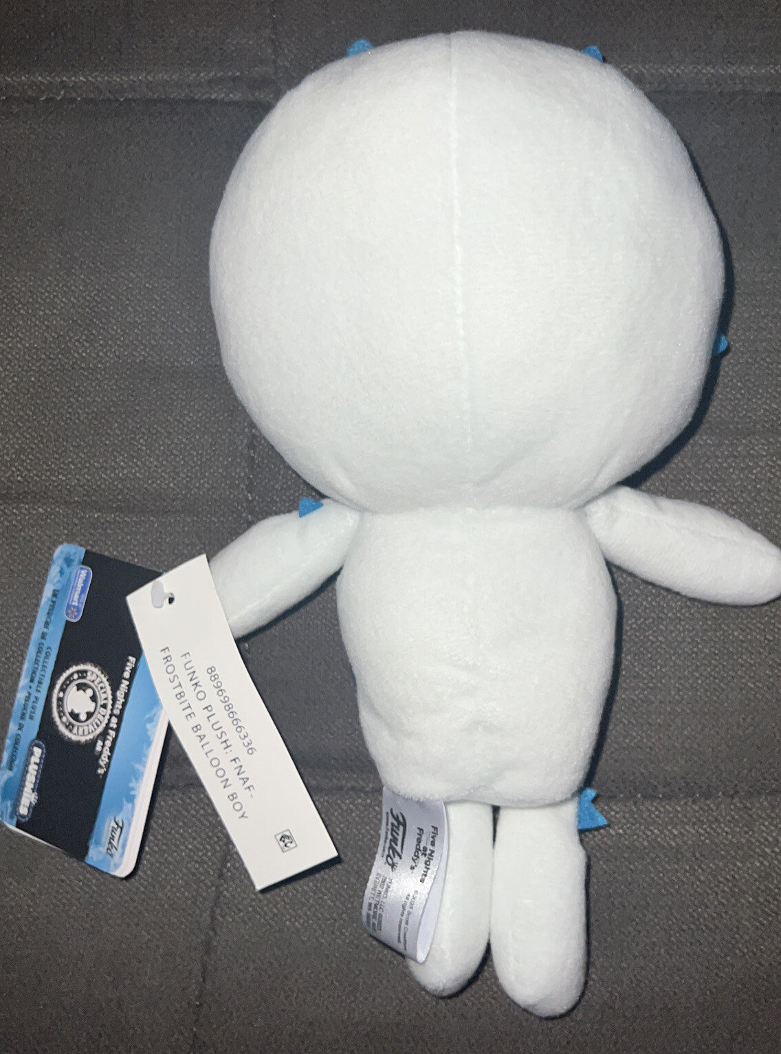 Funko FIVE NIGHTS AT FREDDYS{FNAF}Frostbite Balloon Boy Plush Walmart ...