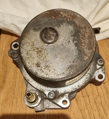 SAAB 9-3 9-5 Brake Vacuum Pump 55188660 Vauxhall Opel GM | eBay