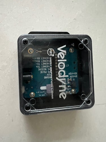 Velodyne Lidar Interface box for Ultra Puck Sensor, no cable, working | eBay