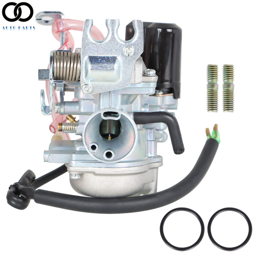 For Honda CH80 Elite Scooter 1986-2007 Performance Upgrades Carburetor ...