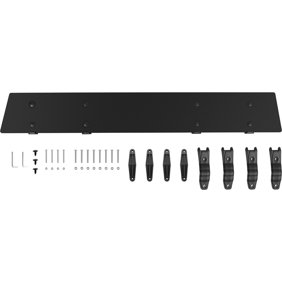 Wind Air Deflector Windshield Fairing for Roof Racks Cross Bar For ...