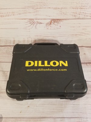 Dillon Ed Junior 5000lb Handheld Digital Dynamometer with Anchor Shackles & Case | eBay