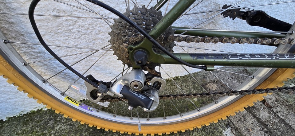 Kona Explosif. Retro Mountain Bike | eBay UK