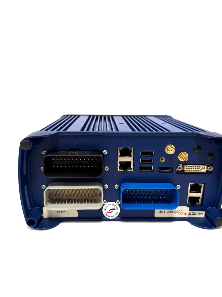 Clever Devices IVN 4 Intelligent Vehicle Network Controller | eBay