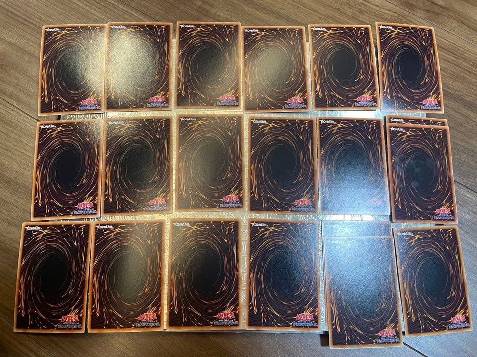 Yu-Gi-Oh! Gokusei Emperor Relief Set 3 cards plus Polar Star Card ...