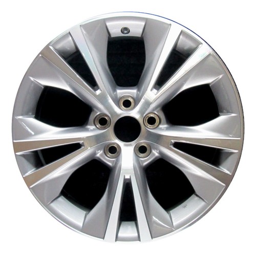 Wheel Rim Toyota Highlander 18 2014-2019 426110E440 426110E260 Silver ...
