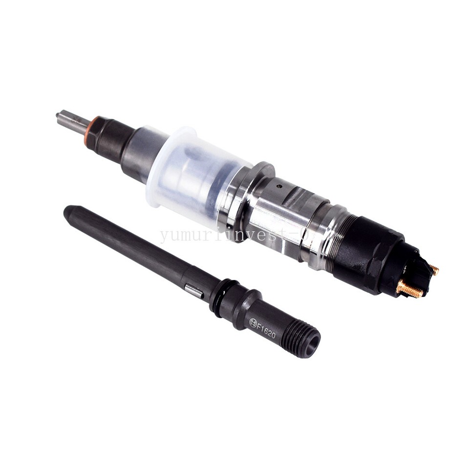 OEM 0445120050 Diesel Fuel Injectors W/Tube for Ram 2500 3500 6.7L 2007 ...