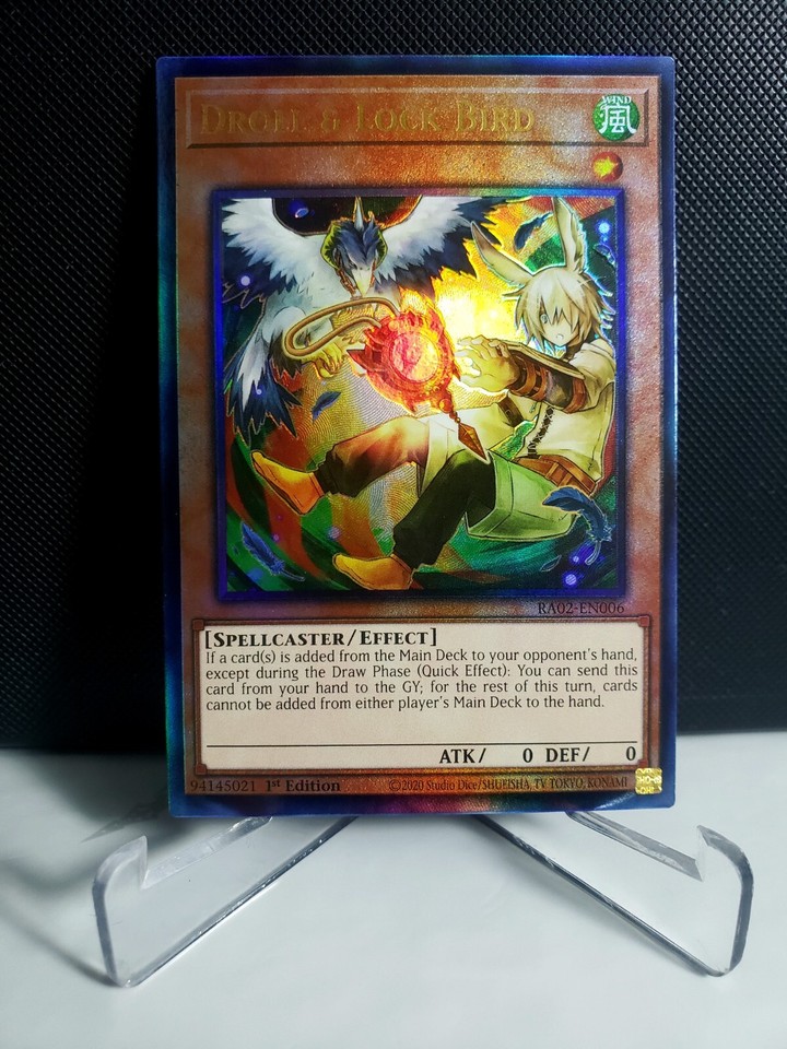 Yugioh! 25th Anniversary Rarity Collection II - Prismatic Ultimate Rare ...