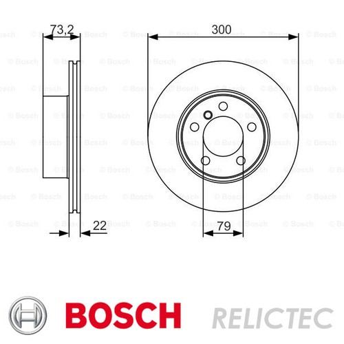 Front Brake Disc BMW:F30,F31,F20,F21,F36,F32,F34,F33,3,1,4 34116792217 ...
