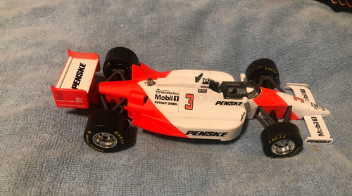 Racing Champions Mercedes Indy Paul Tracy #3 1994 Penske Mobile1 1/24 ...