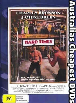 Hard Times DVD NEW, REGION ALL | eBay Australia